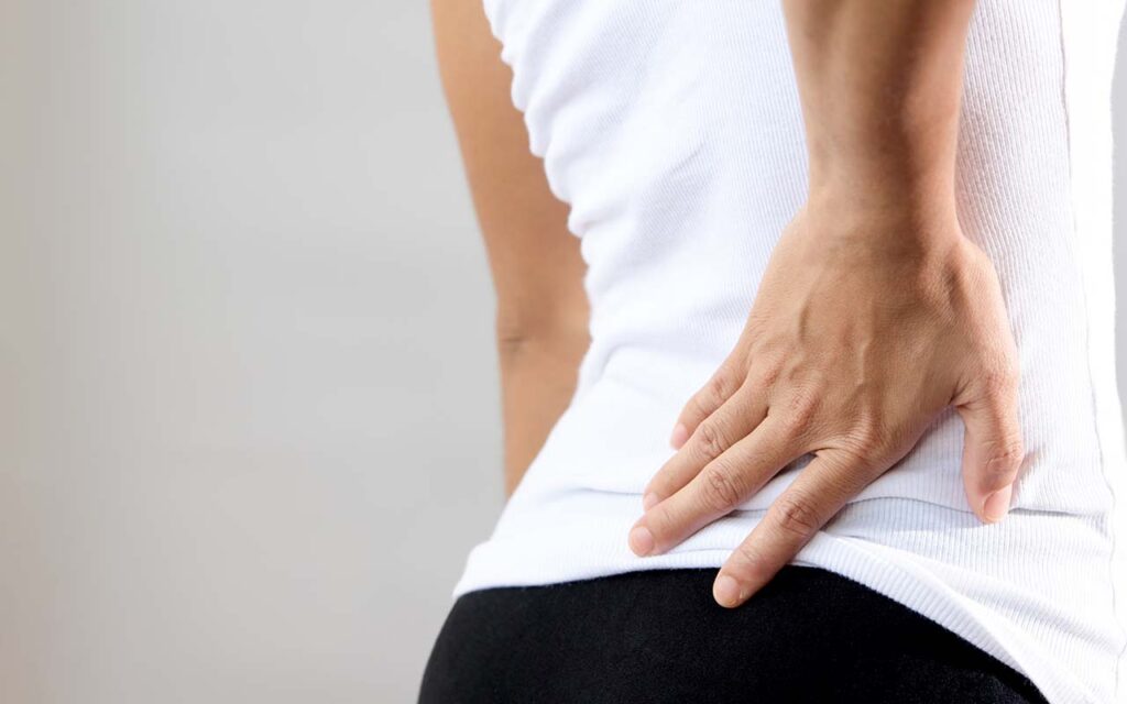 Hiperlordose lombar: quais as causas e opções de tratamento.