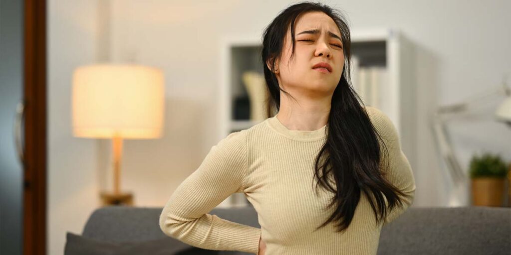 Hiperlordose lombar: quais as causas e opções de tratamento.